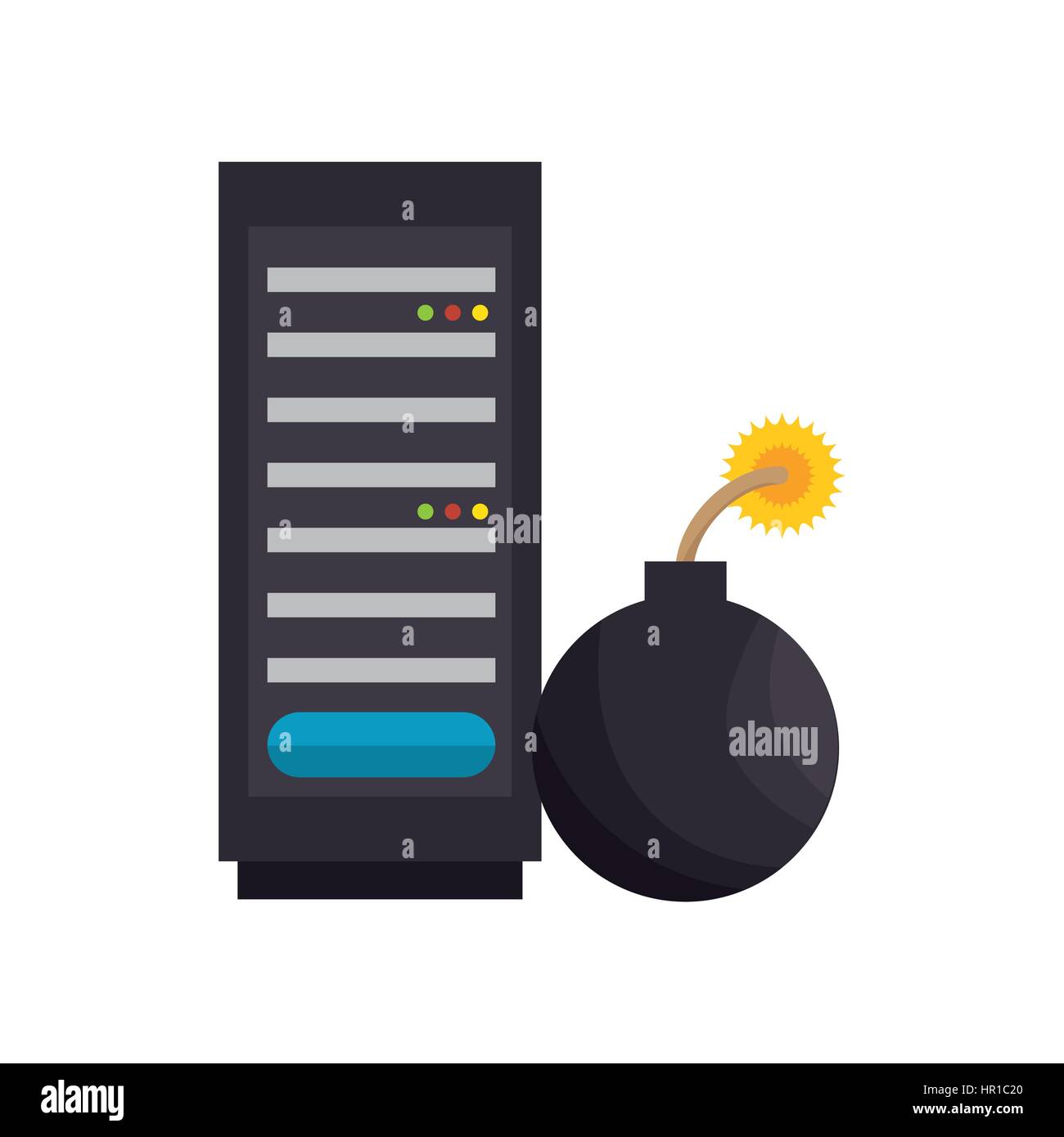 boom alert isolated icon Stock Vector Image & Art - Alamy