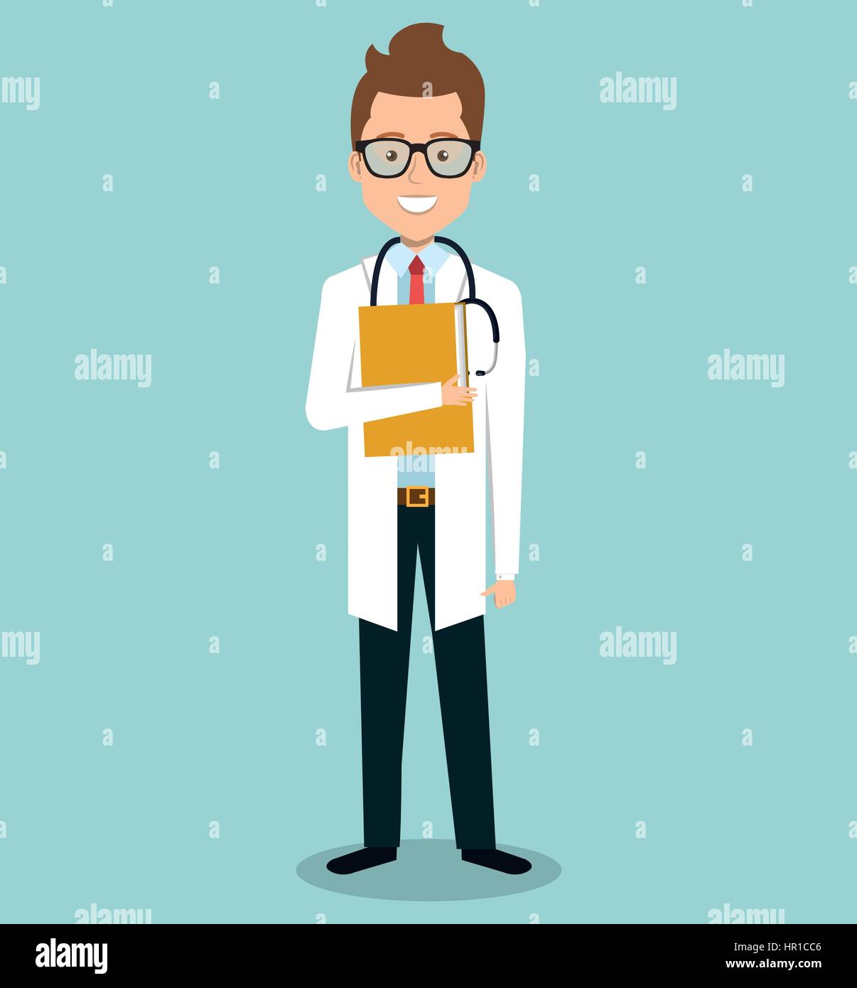 man professional doctor avatar Stock Vector Image & Art - Alamy
