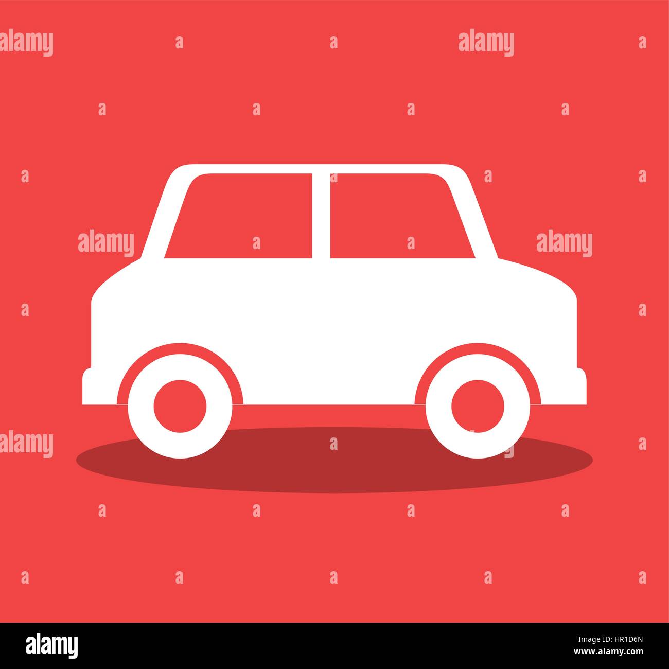 car vehicle auto icon Stock Vector Image & Art - Alamy