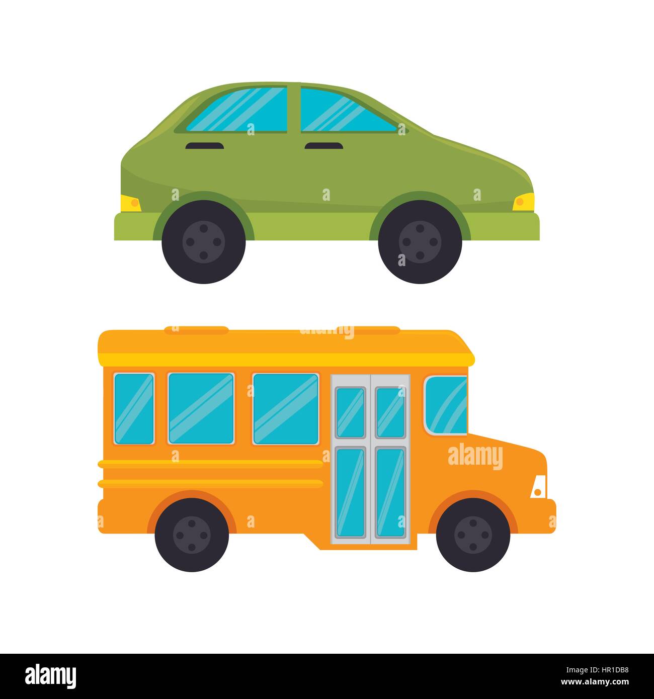 Modos De Transporte Clip Art