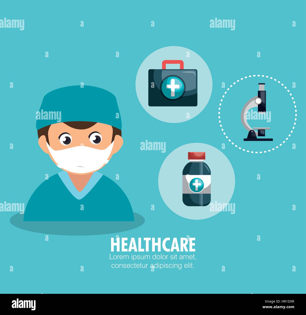 Bottle drugs character icon hi-res stock photography and images - Alamy