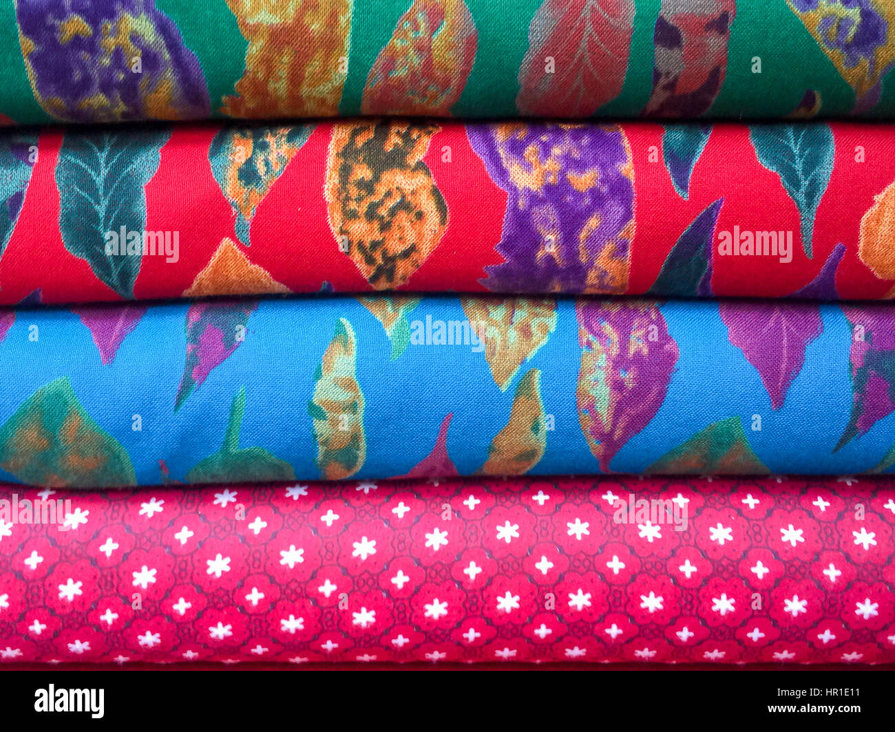 Nepal pashmina stall kathmandu hi-res stock photography and images - Alamy