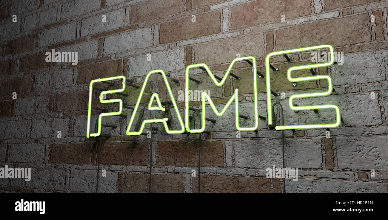 Wall of fame sign hi-res stock photography and images - Alamy