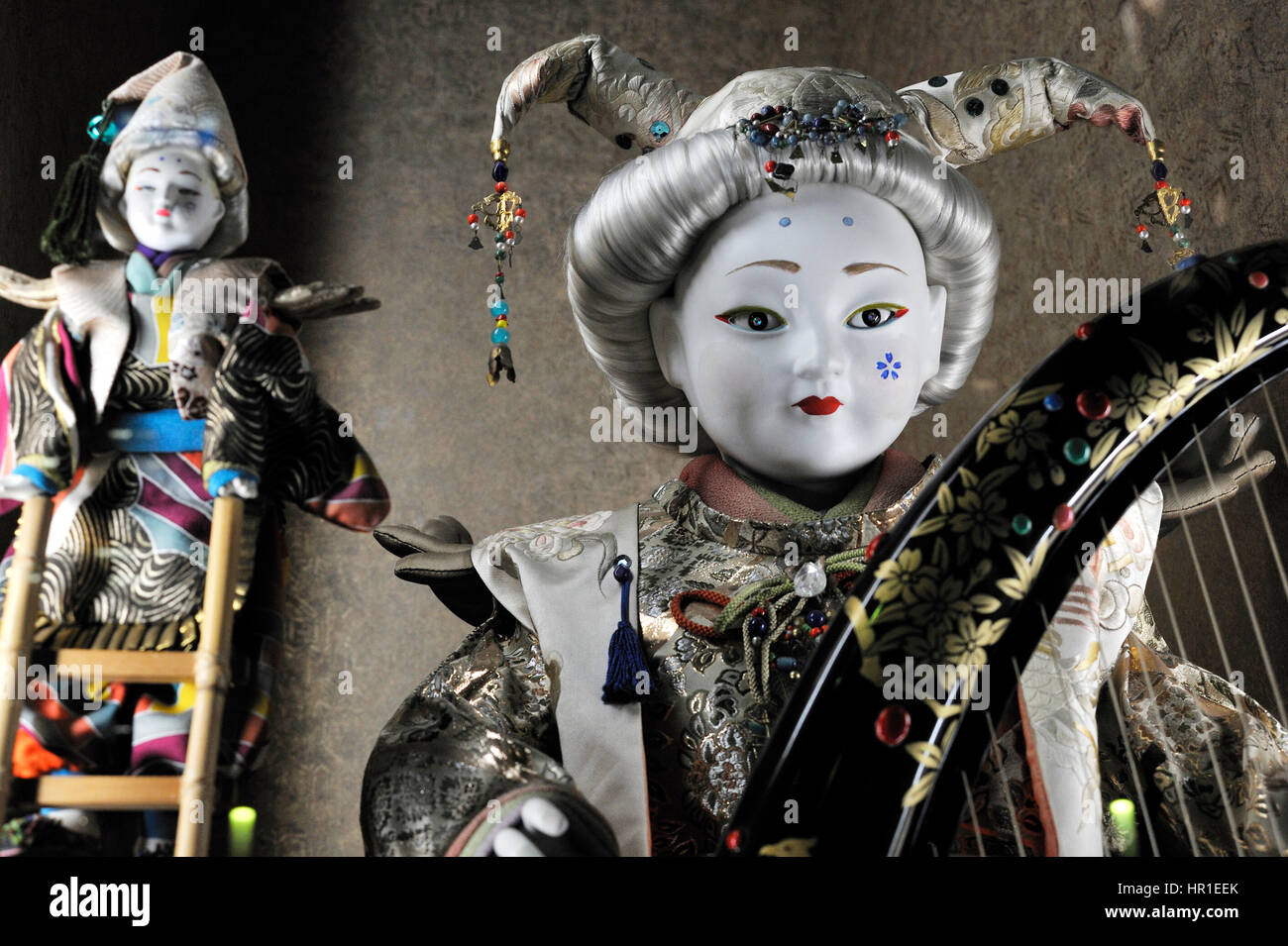 Tokyo doll hi-res stock photography and images - Alamy