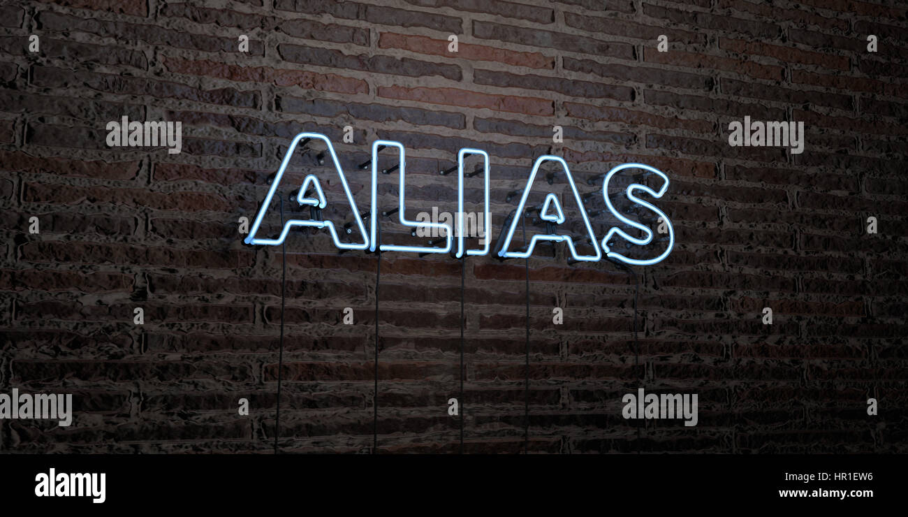 Alias background hi-res stock photography and images - Alamy