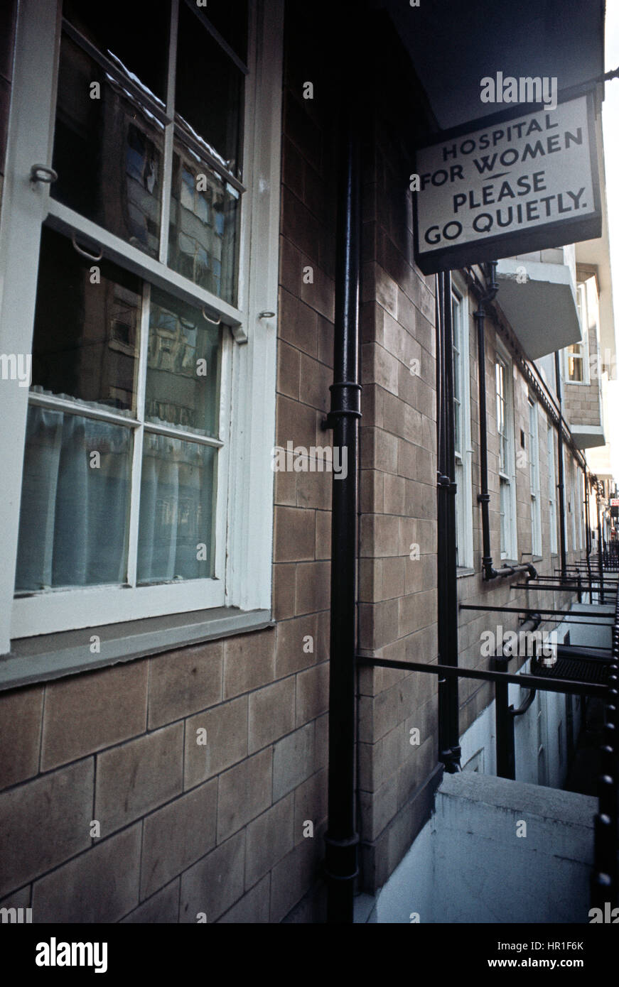 1970s hospital hi-res stock photography and images - Alamy