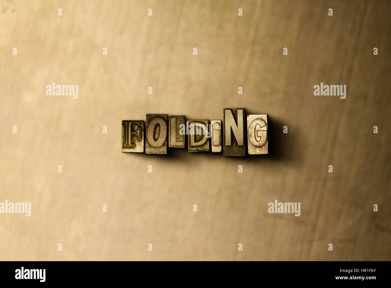 Folding ads hi-res stock photography and images - Alamy