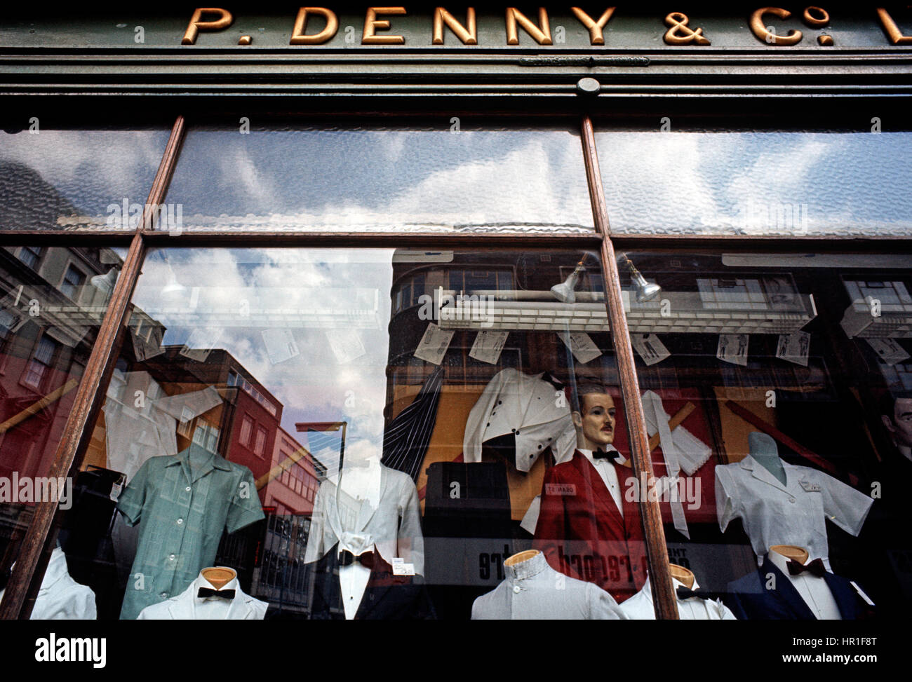 1970s clothes hi-res stock photography and images - Alamy