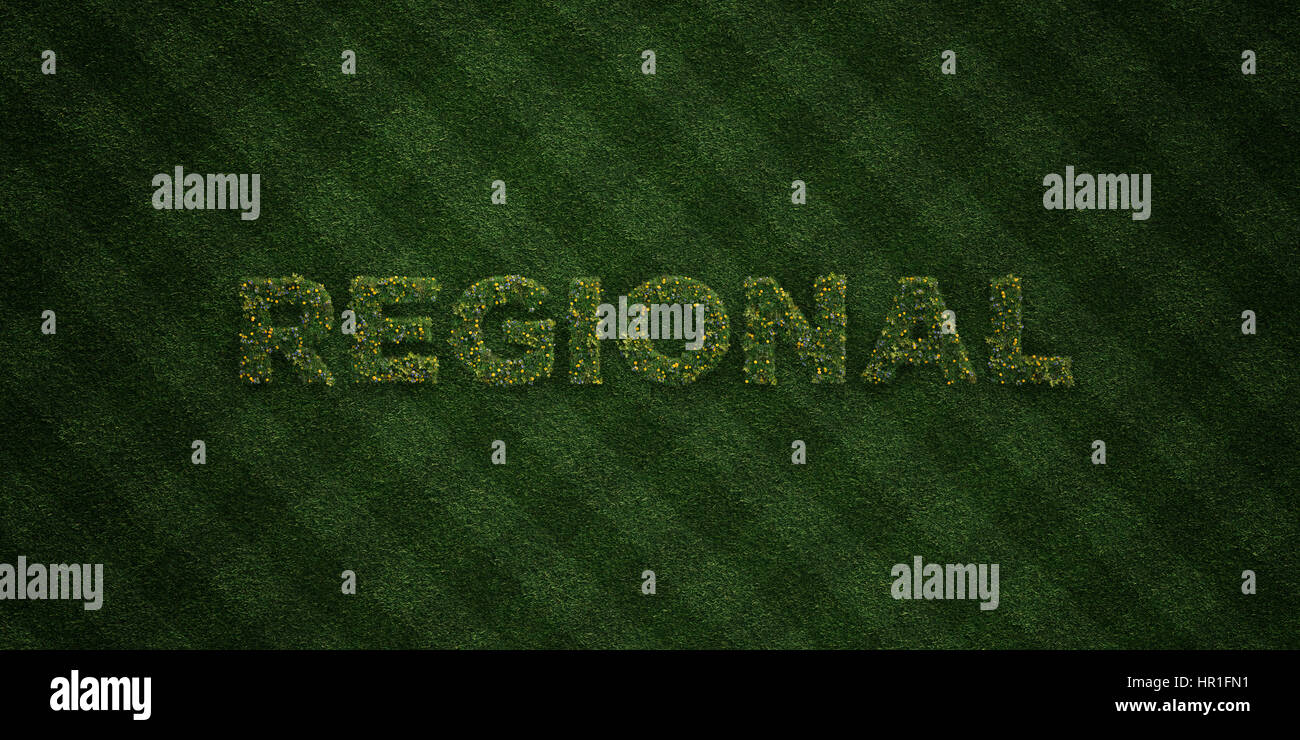 Regional typography hi-res stock photography and images - Alamy