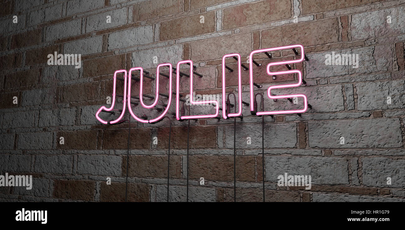 Julie Name Wallpaper