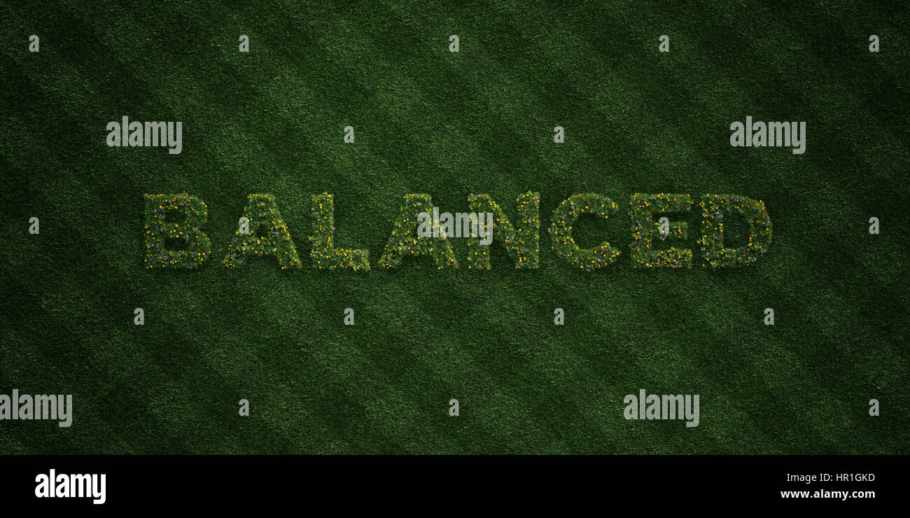 Balanced letters hi-res stock photography and images - Alamy