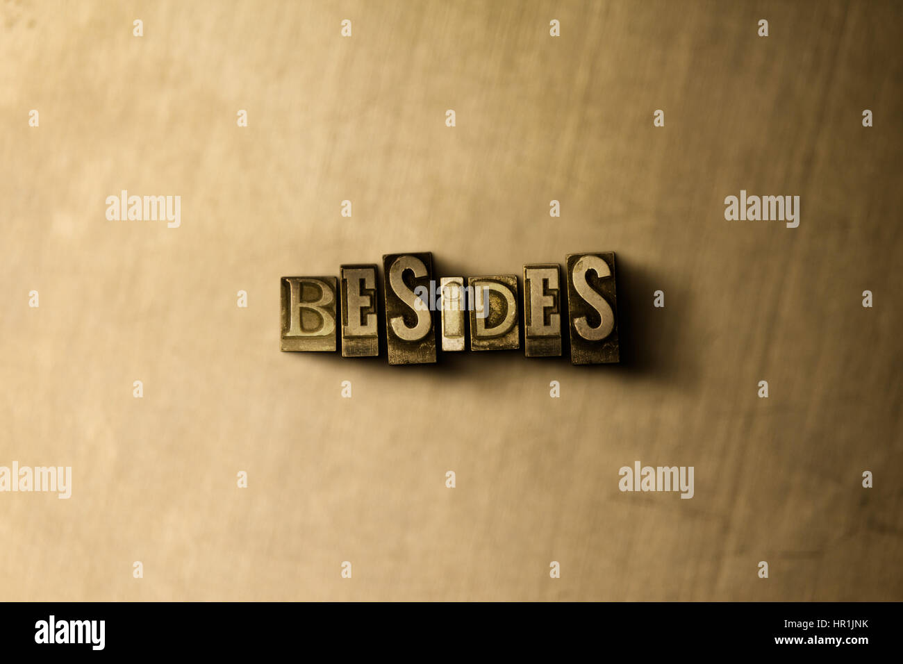 Besides word hi-res stock photography and images - Alamy