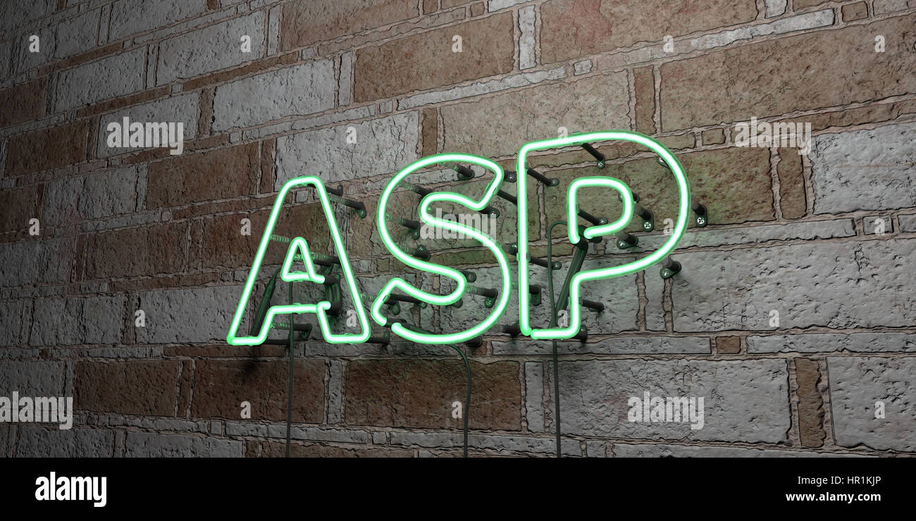 Asp letter hi-res stock photography and images - Alamy