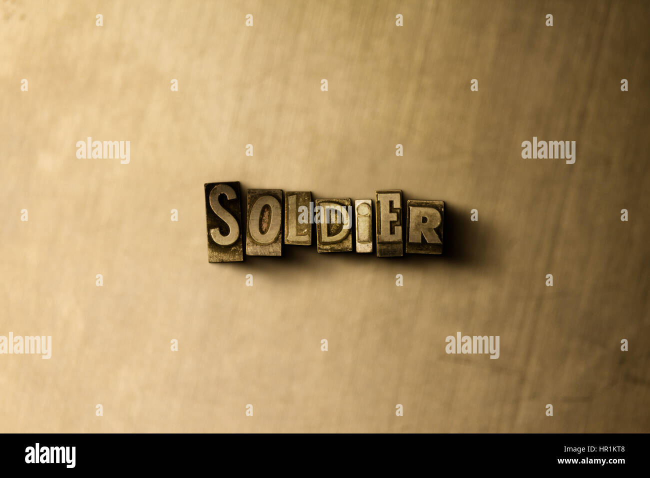 Modern soldier writing letter hi-res stock photography and images - Alamy