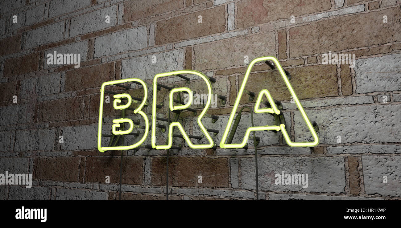 Bra advertisement hi-res stock photography and images - Alamy
