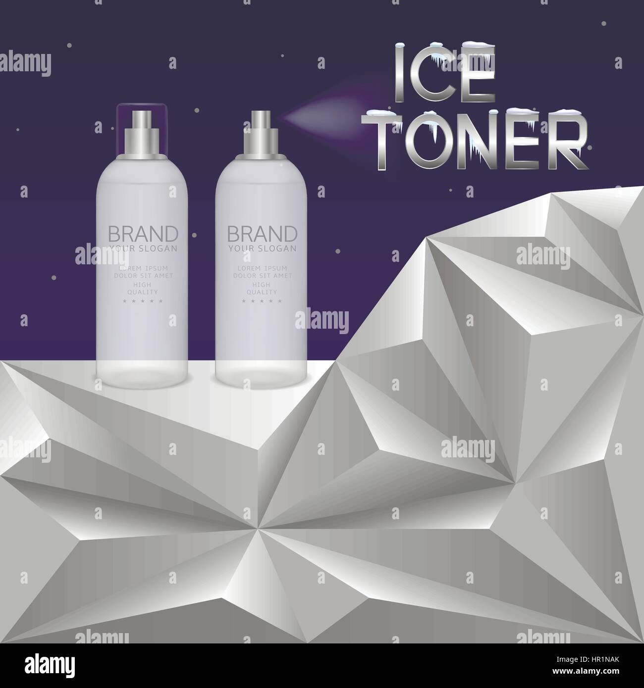 Toner container Stock Vector Images - Alamy