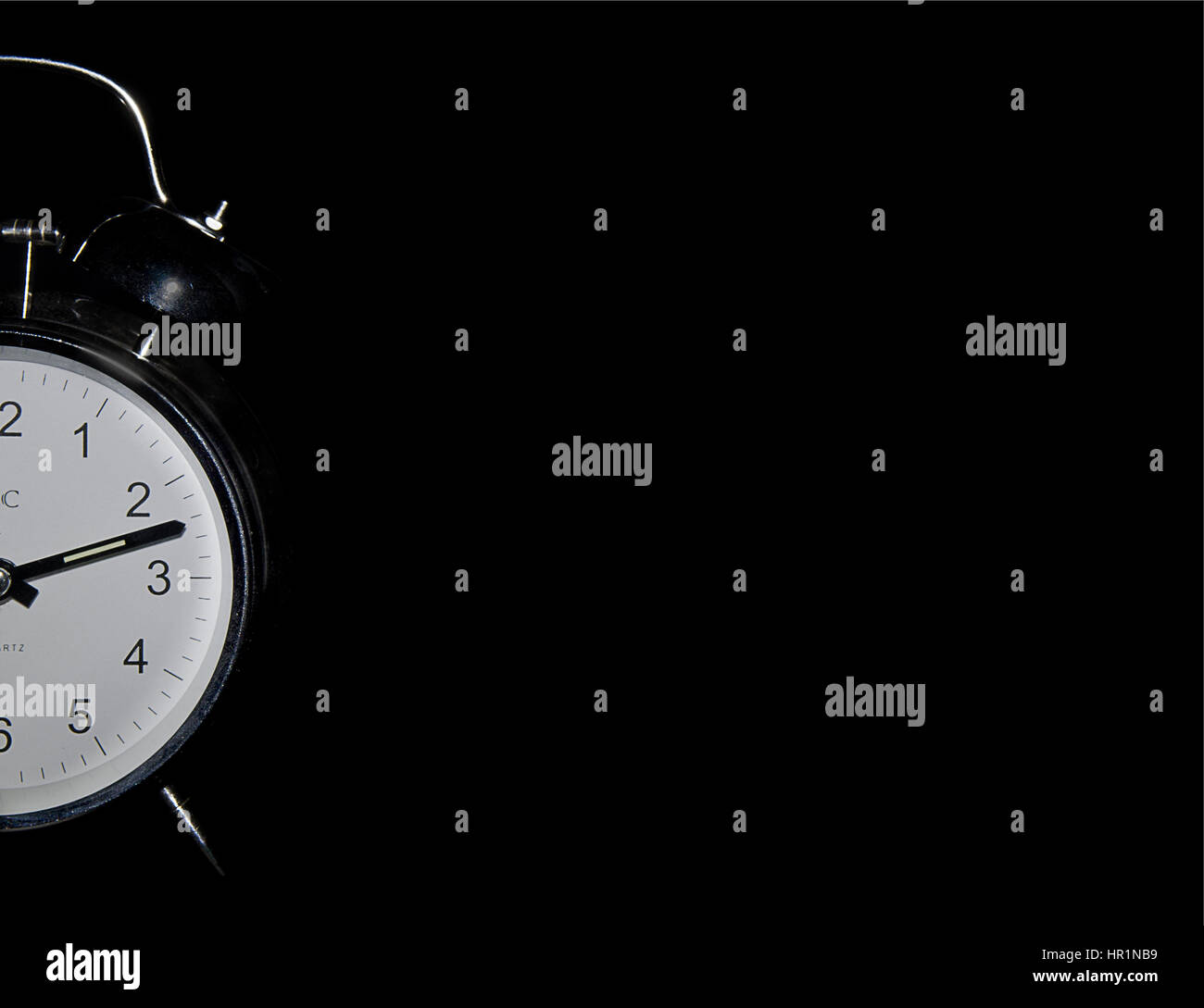 Half clock hi-res stock photography and images - Alamy