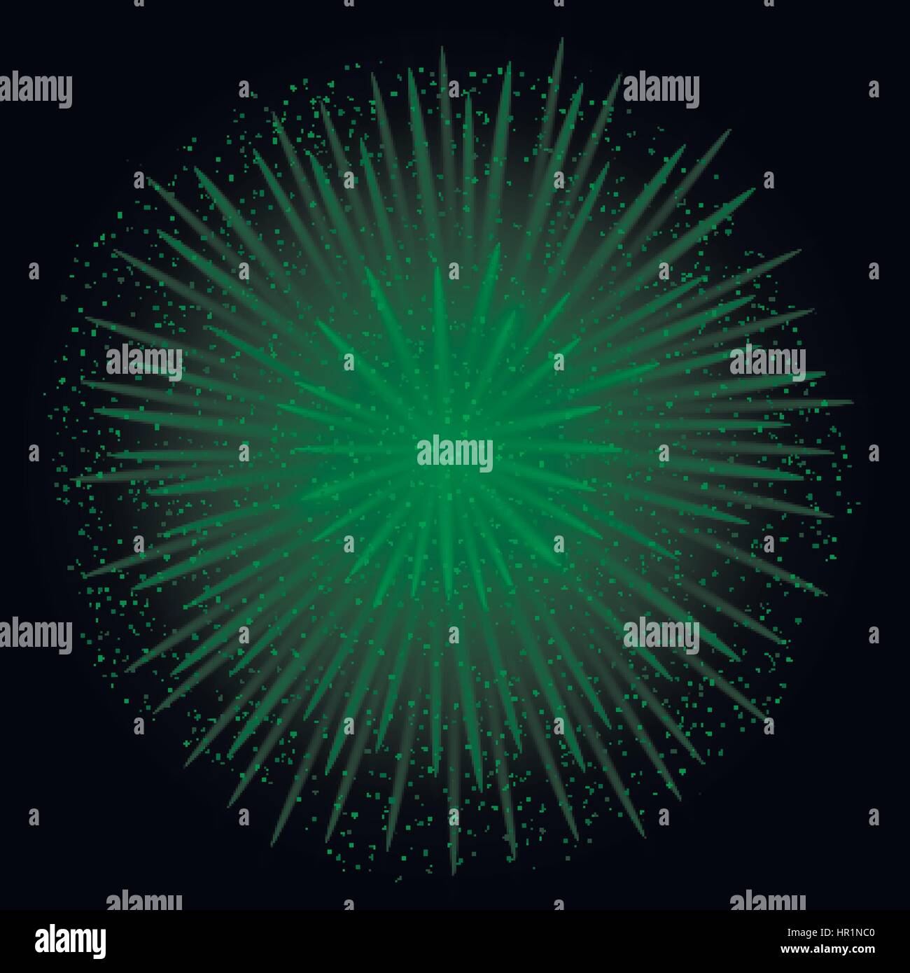 Green light year Stock Vector Images - Alamy