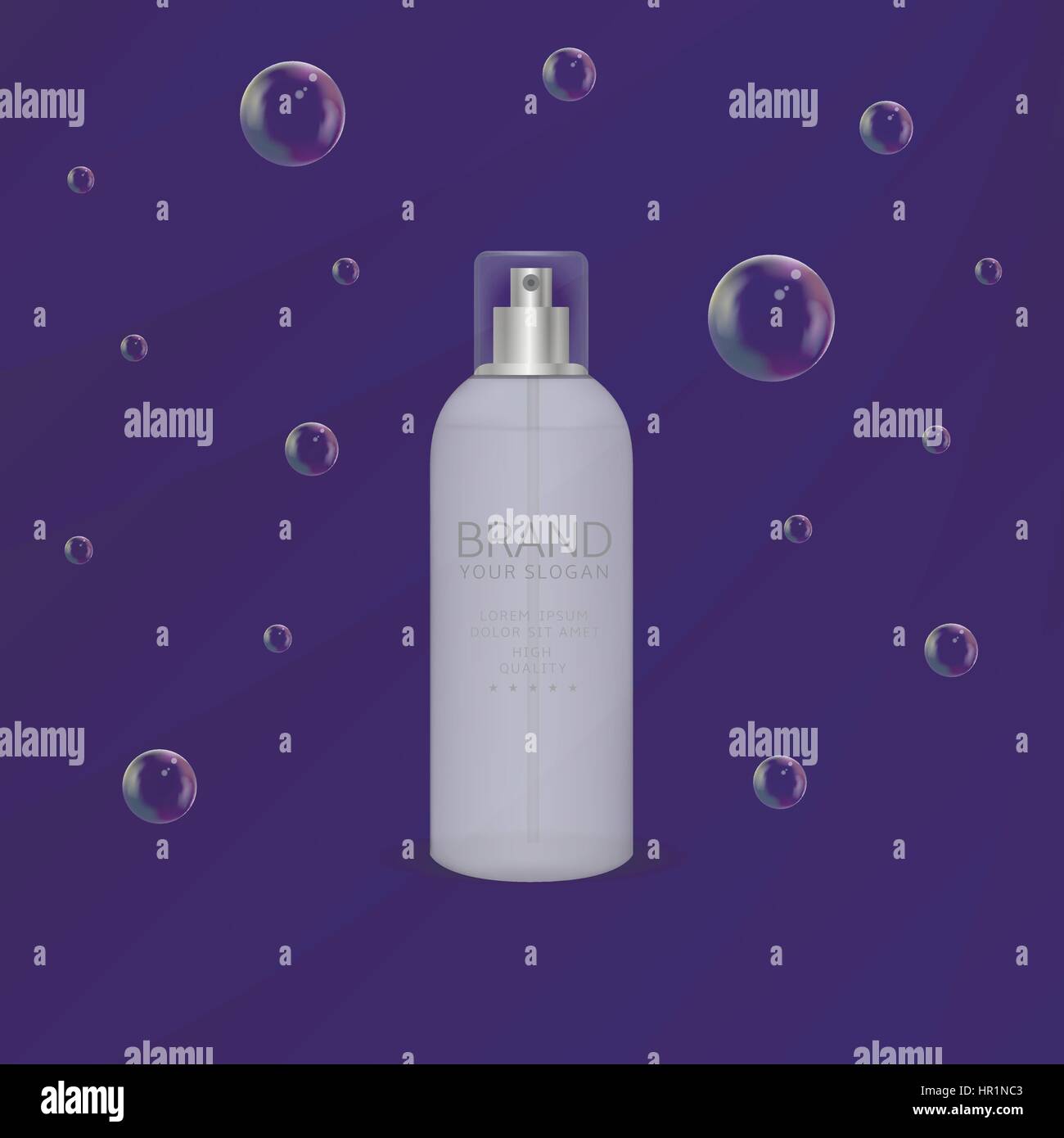 Body shampoo Stock Vector Images - Alamy