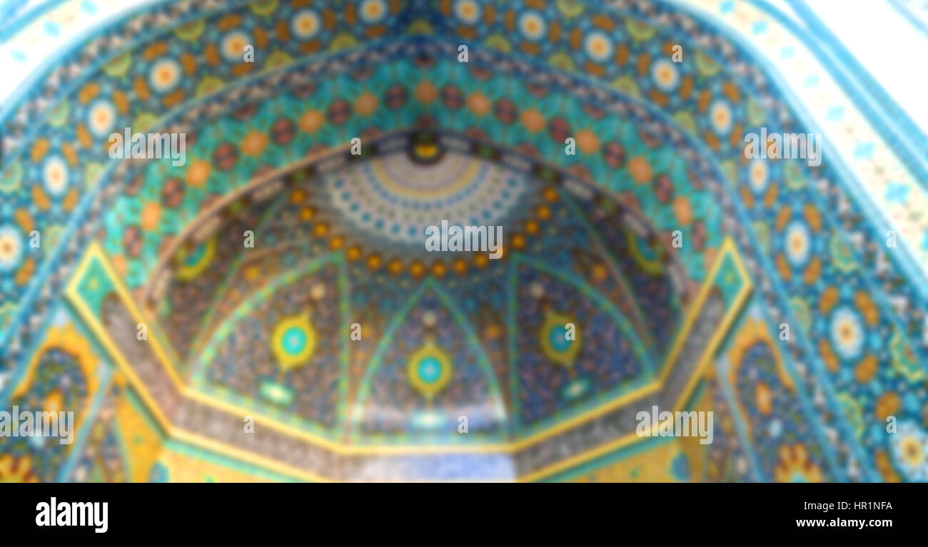 in iran abstract texture of the religion architecture mosque roof ...