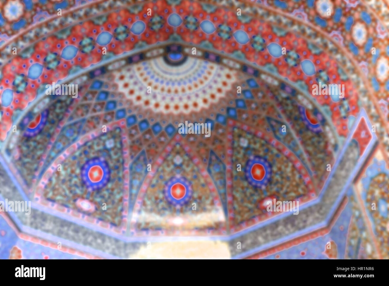 in iran abstract texture of the religion architecture mosque roof ...