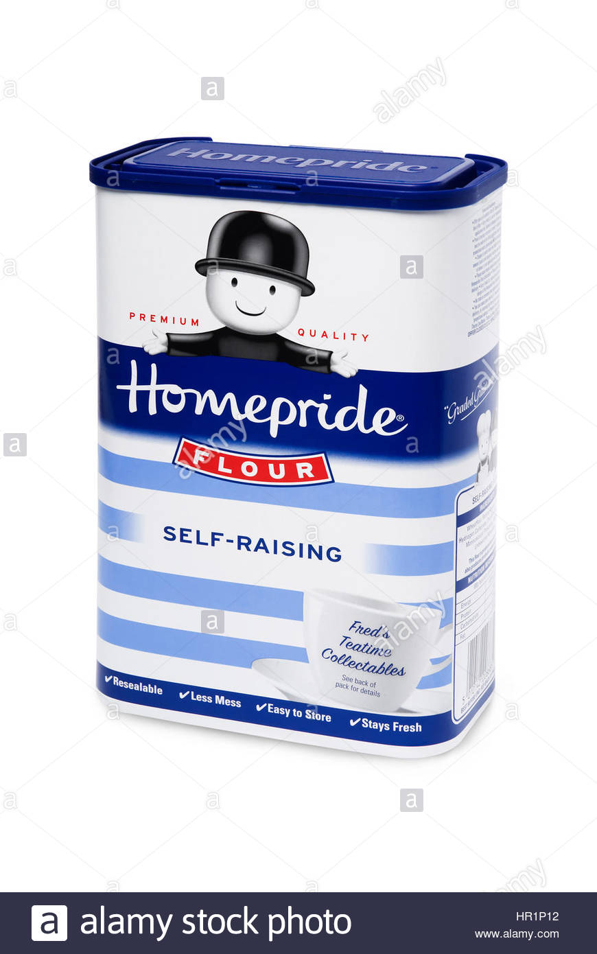 Homepride Flour High Resolution Stock Photography and Images - Alamy