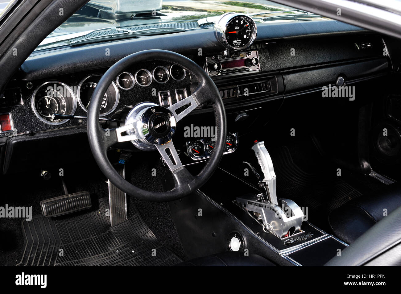Dodge Challenger Fast And Furious 4