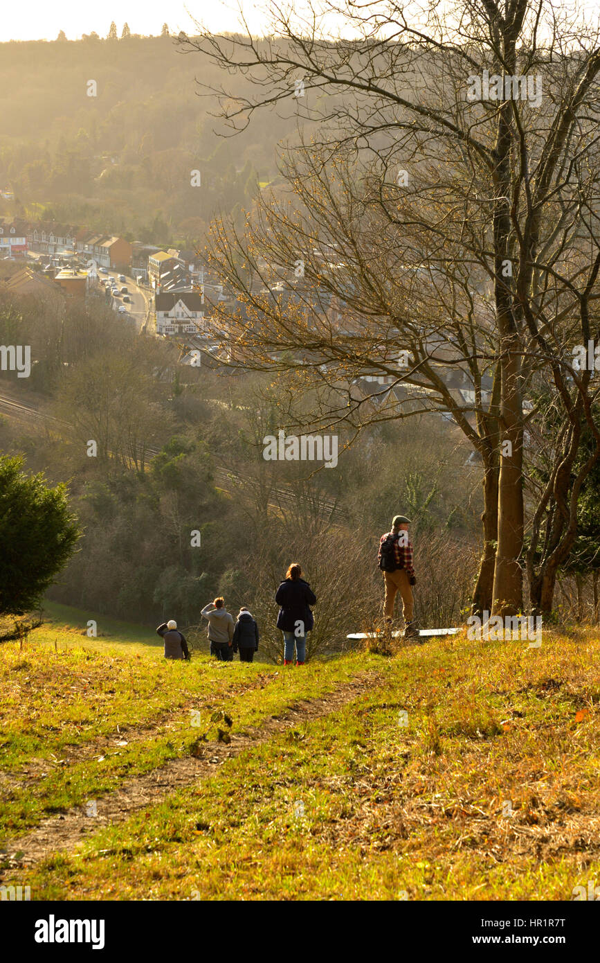 Whyteleafe hi-res stock photography and images - Alamy