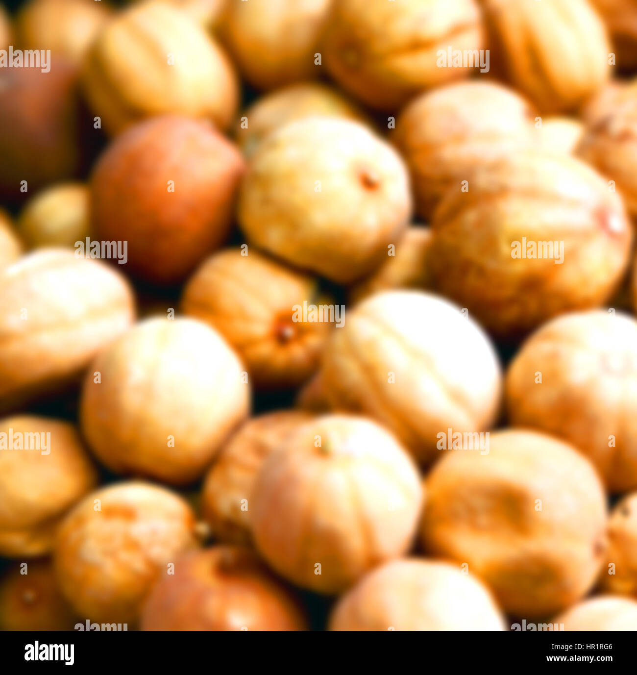 in iran blur typical dry lemon in abstract pattern background flavor ...