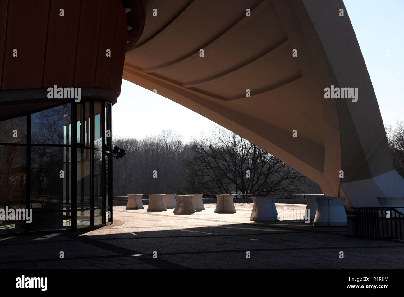 Berlin Congress hall House of World Cultures Stock Photo - Alamy