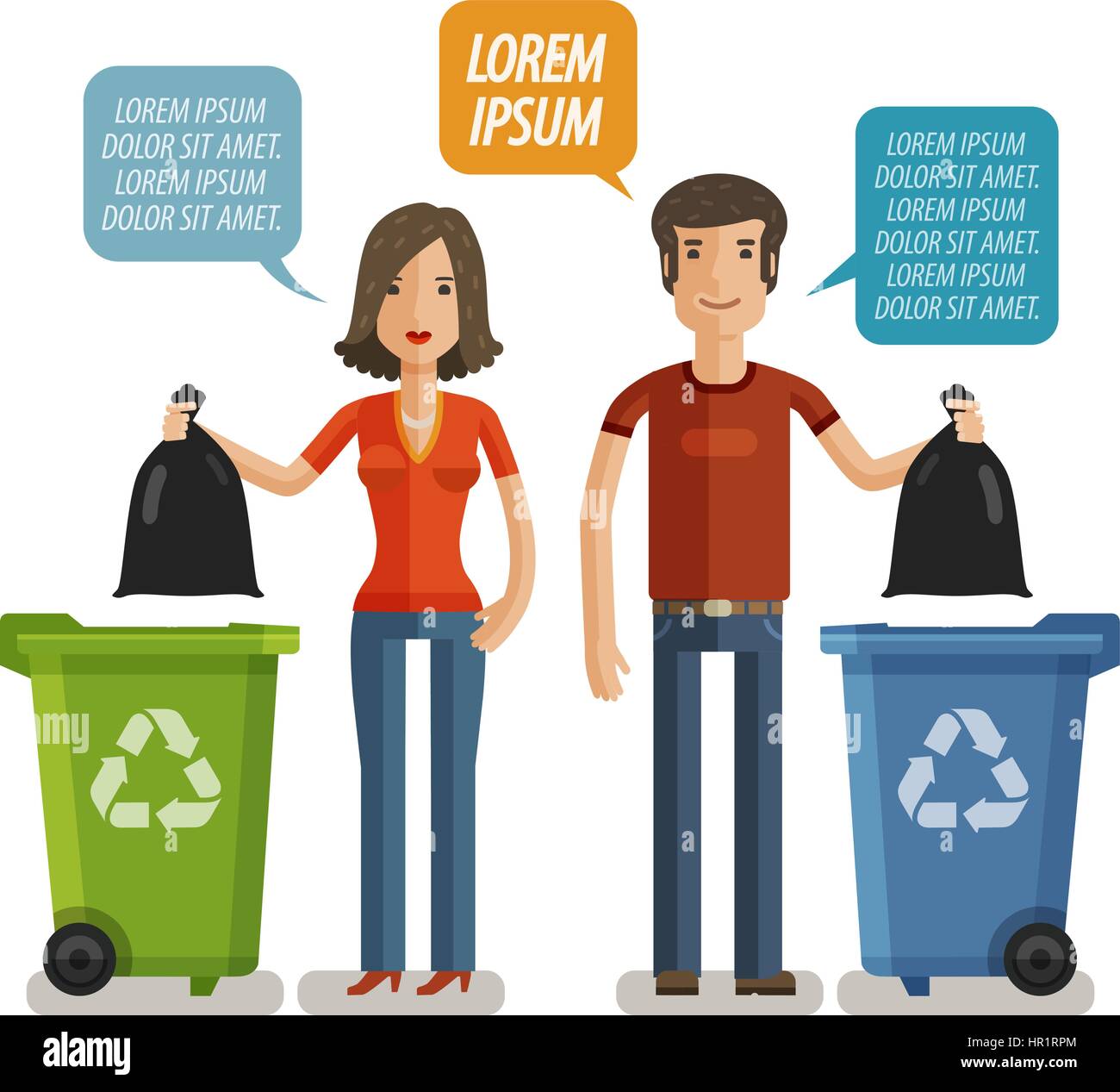 Which litter Stock Vector Images - Alamy