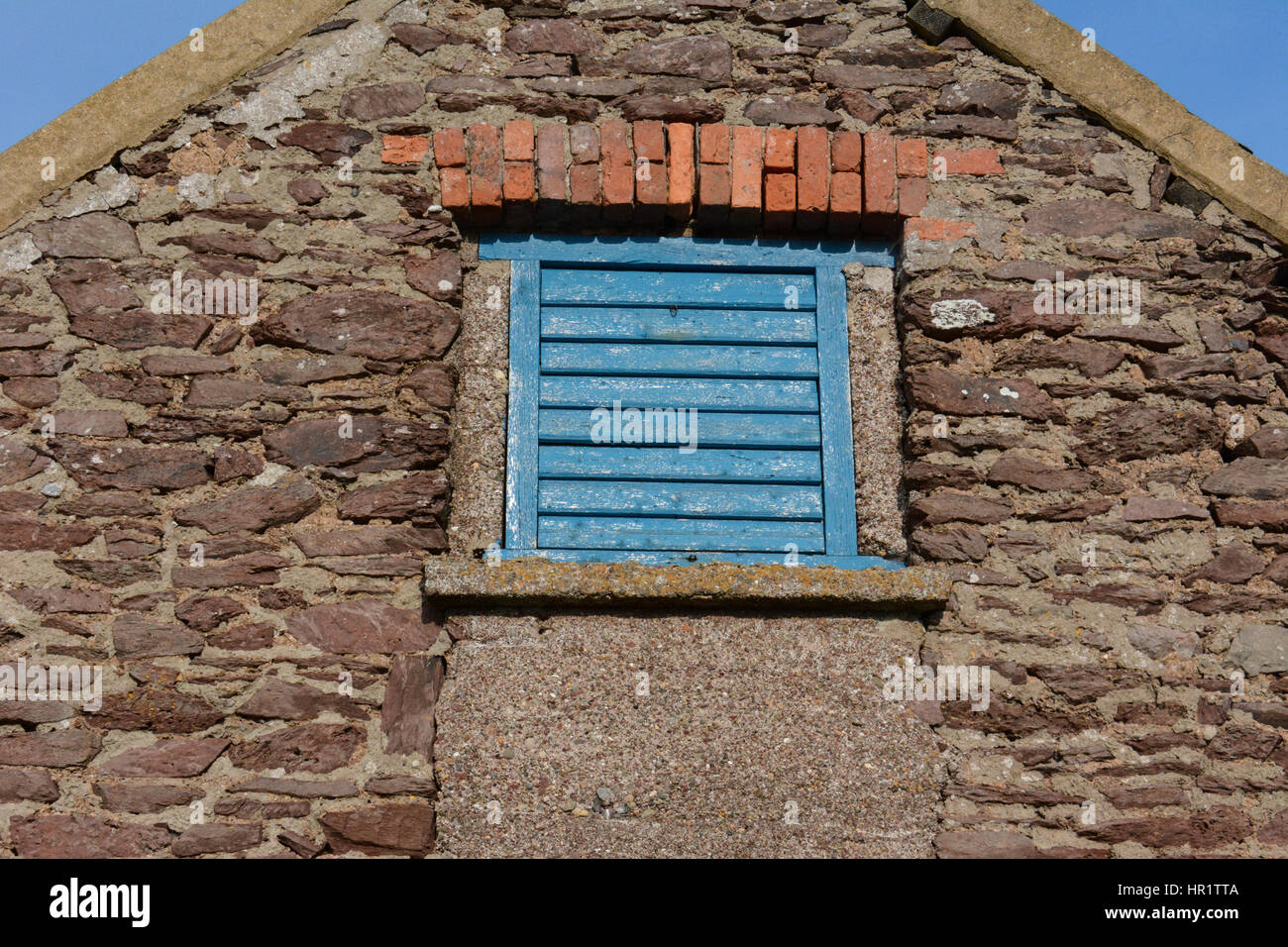 Welsh barn hi-res stock photography and images - Alamy