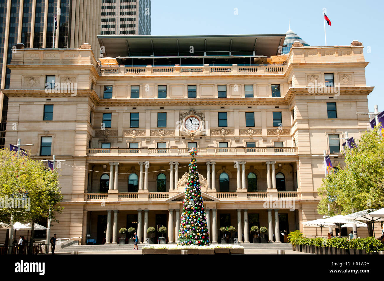 Customs House - Sydney - Australia Stock Photo - Alamy