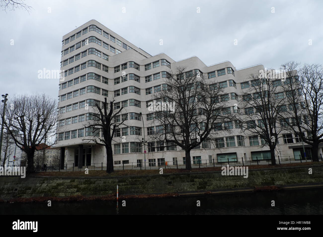Shell Haus, Shell Building, Berlin, classic modernism, design 1929 ...