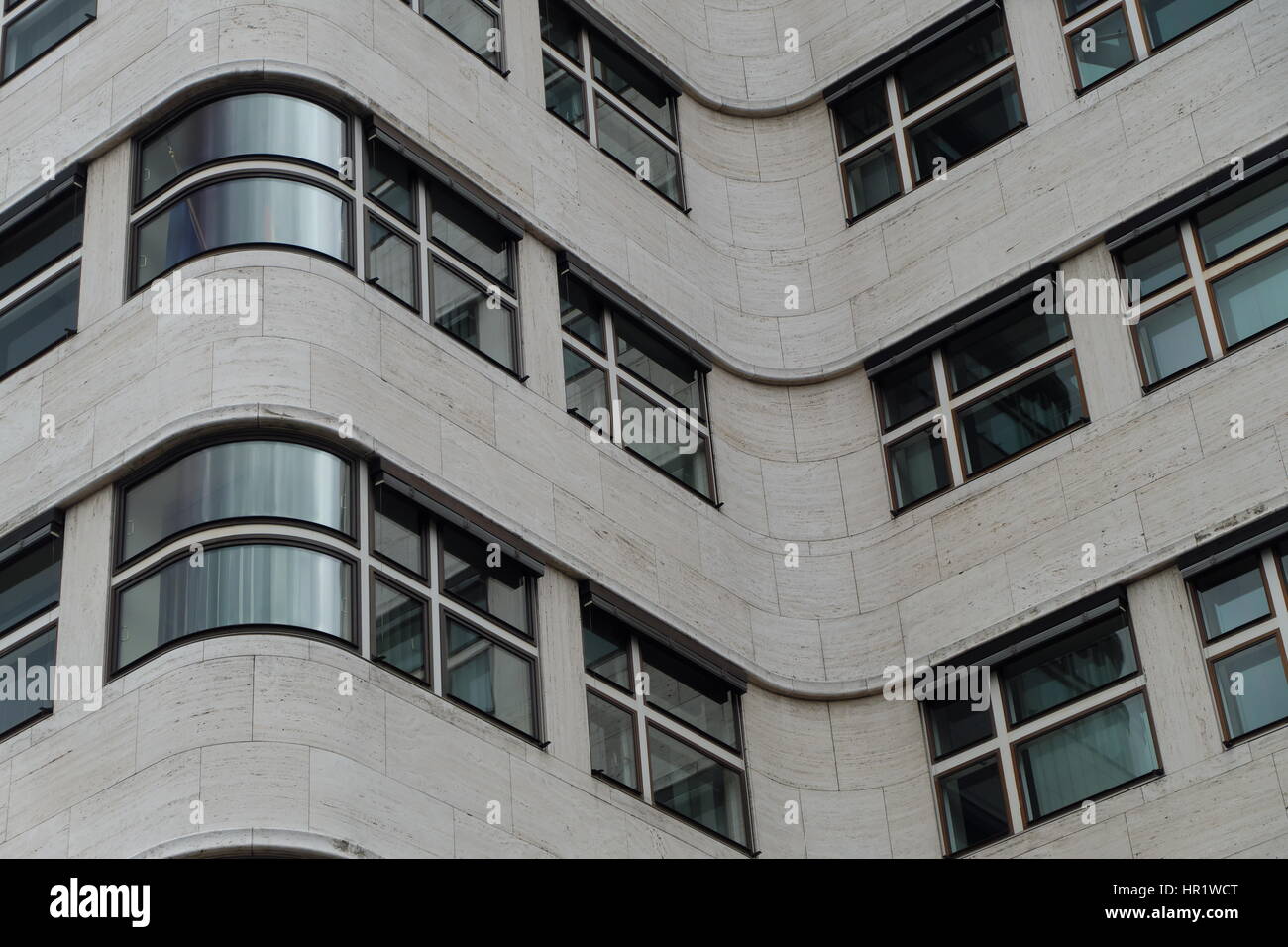 Shell Haus, Shell Building, Berlin, classic modernism, design 1929 ...