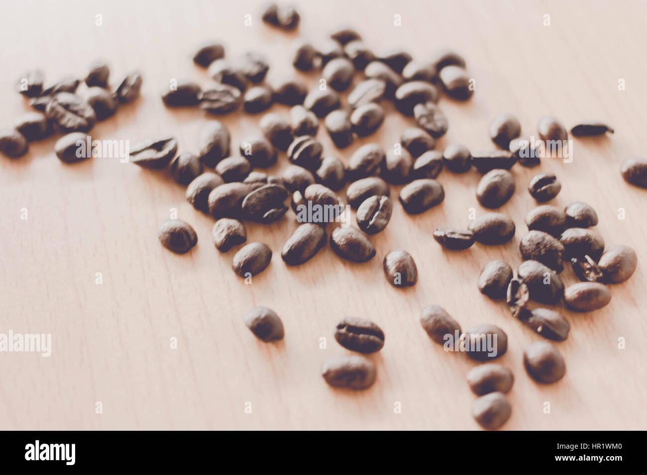 coffee bean can do many coffee cup Stock Photo - Alamy