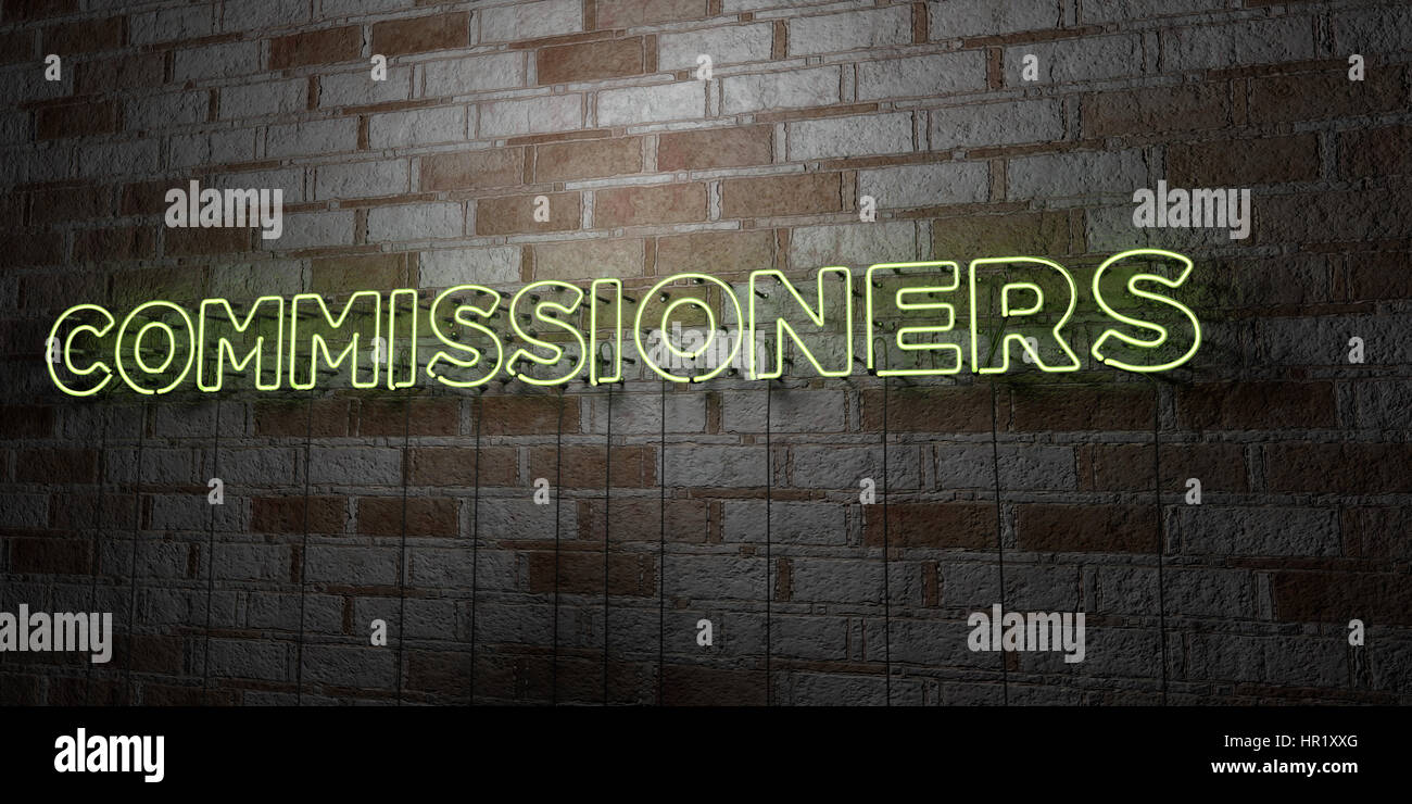 Commissioners wall hi-res stock photography and images - Alamy