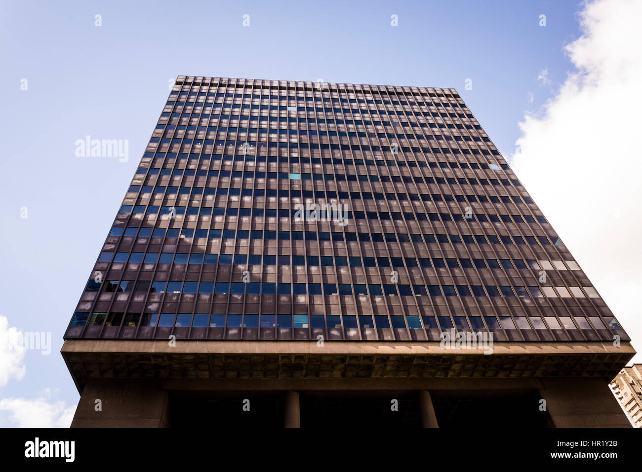 140 London Wall building, City of London, England, UK Stock Photo - Alamy