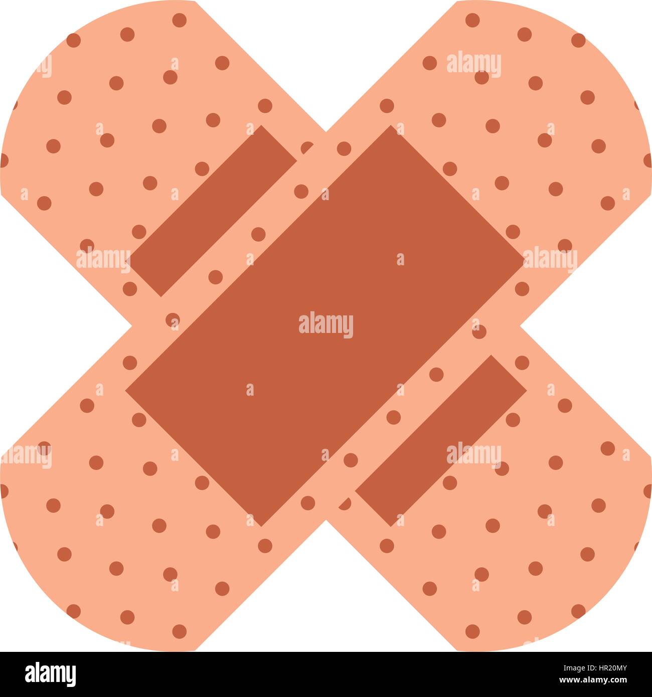 cure band first aid icon Stock Vector Image & Art - Alamy