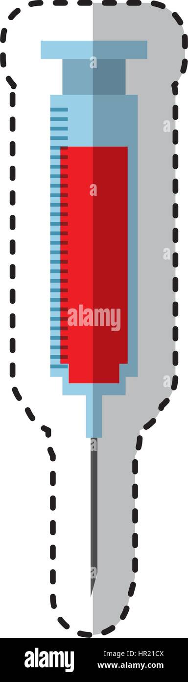 blood donation syringe icon Stock Vector Image & Art - Alamy