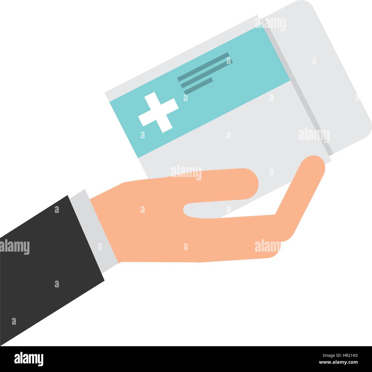 medicine tab isolated icon Stock Vector Image & Art - Alamy