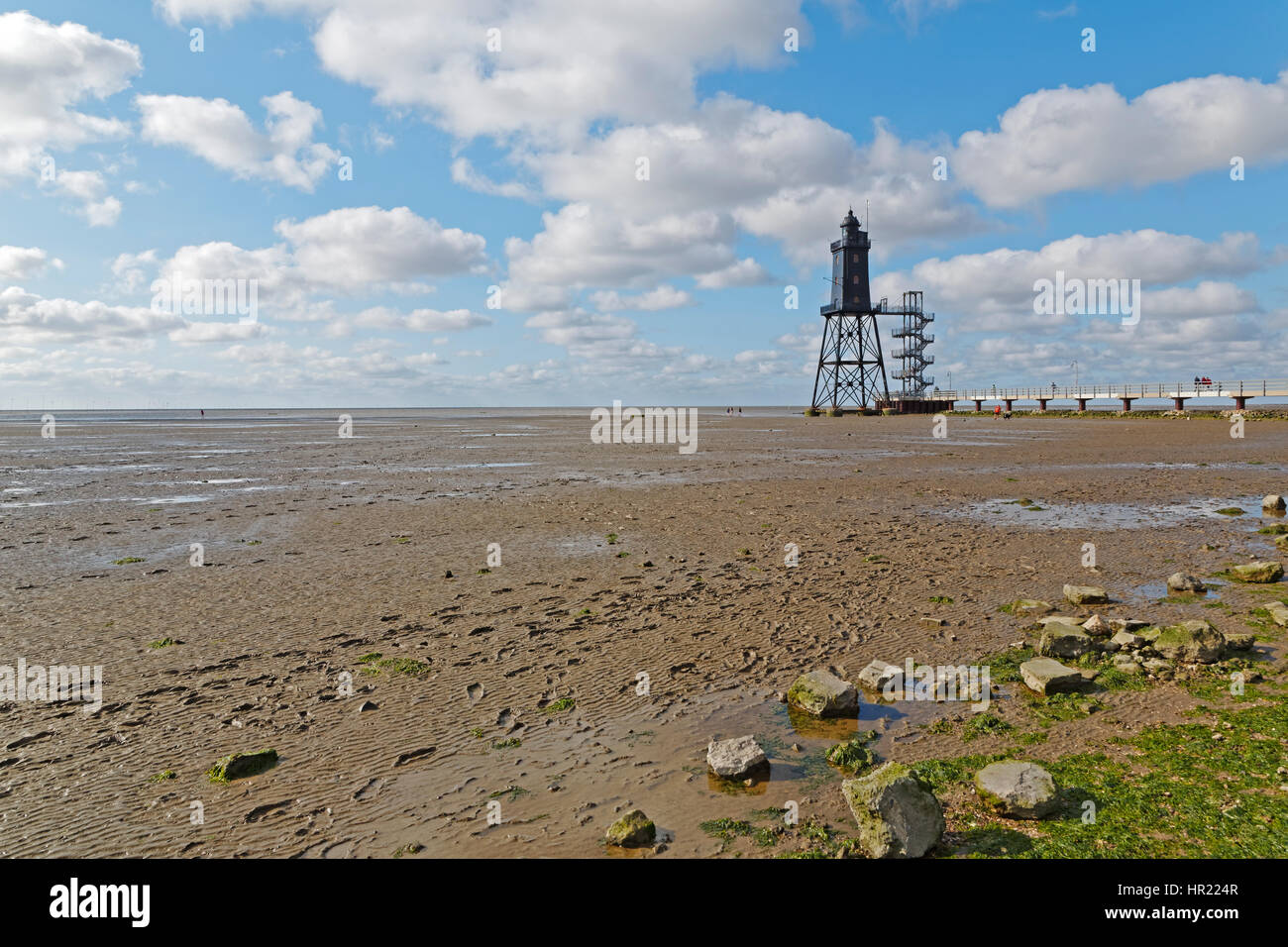 Obereversand hi-res stock photography and images - Alamy