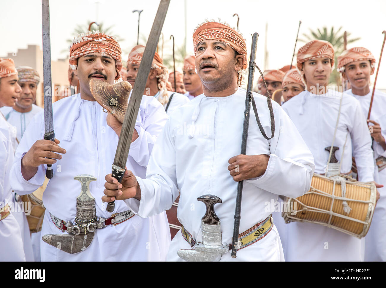 Omani children hi-res stock photography and images - Alamy