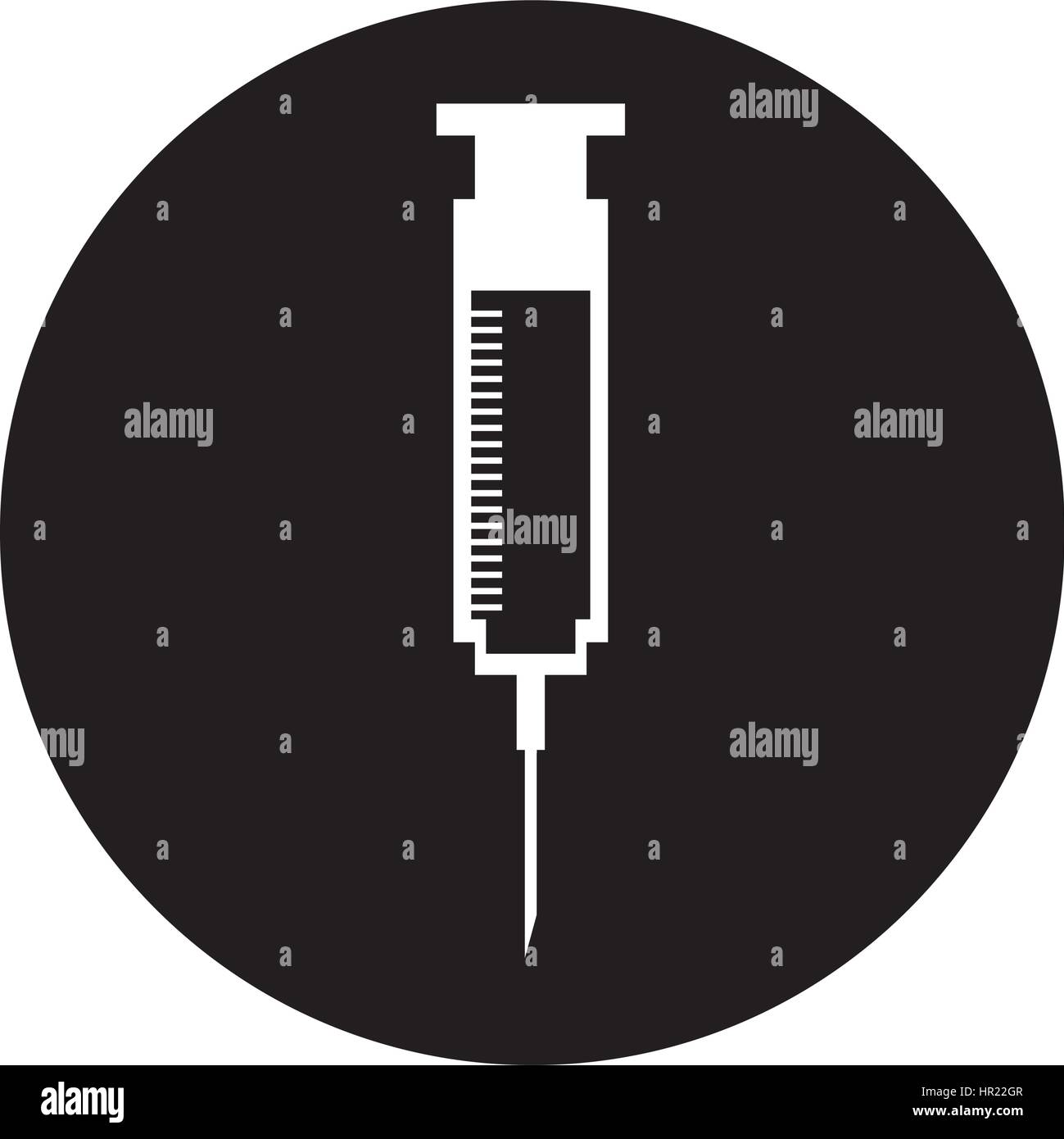 blood donation syringe icon Stock Vector Image & Art - Alamy