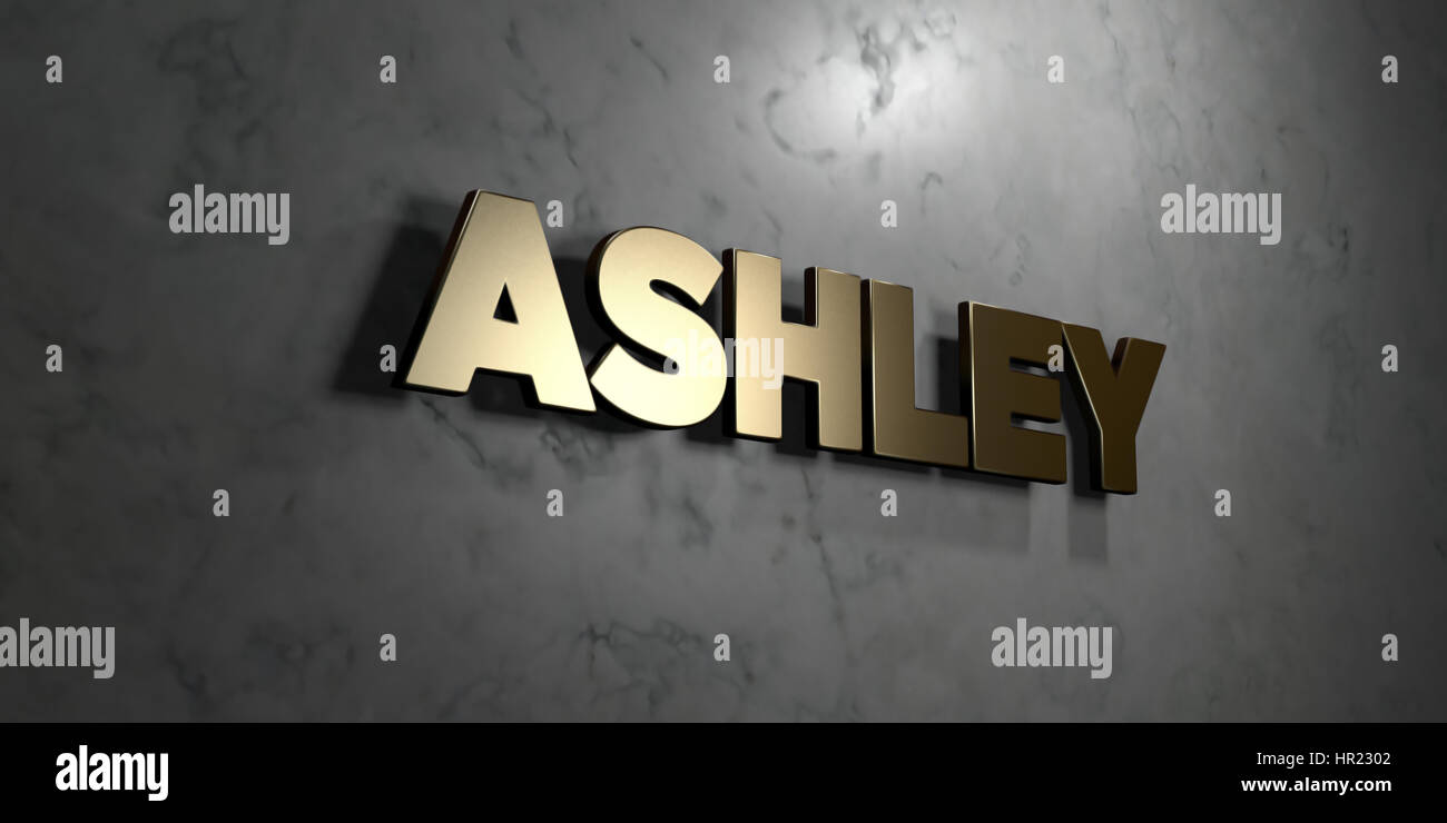 Ashley word hi-res stock photography and images - Alamy