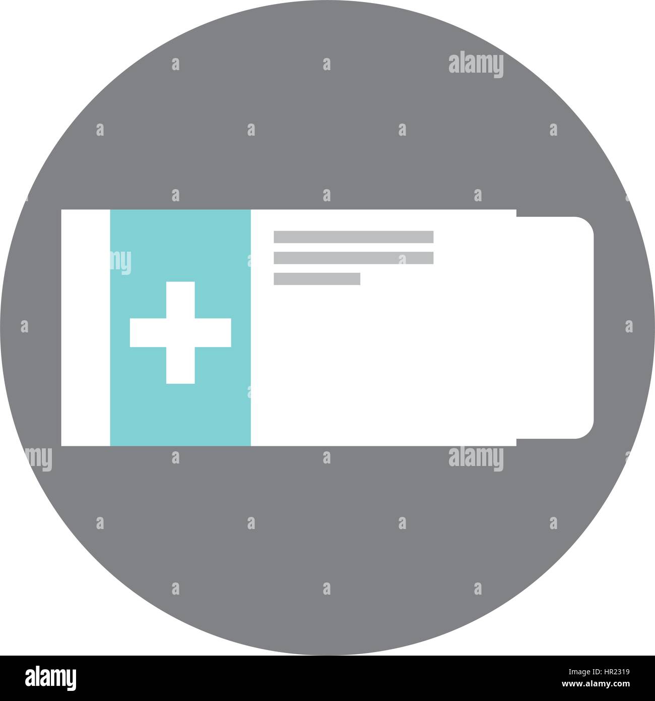 medicine tab isolated icon Stock Vector Image & Art - Alamy