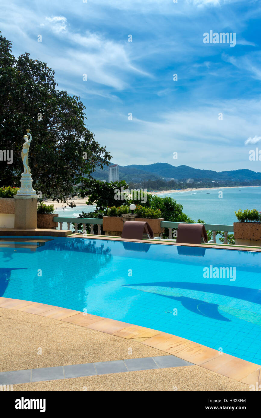 Landscapes, architectural monuments and sights of Phuket Stock Photo ...