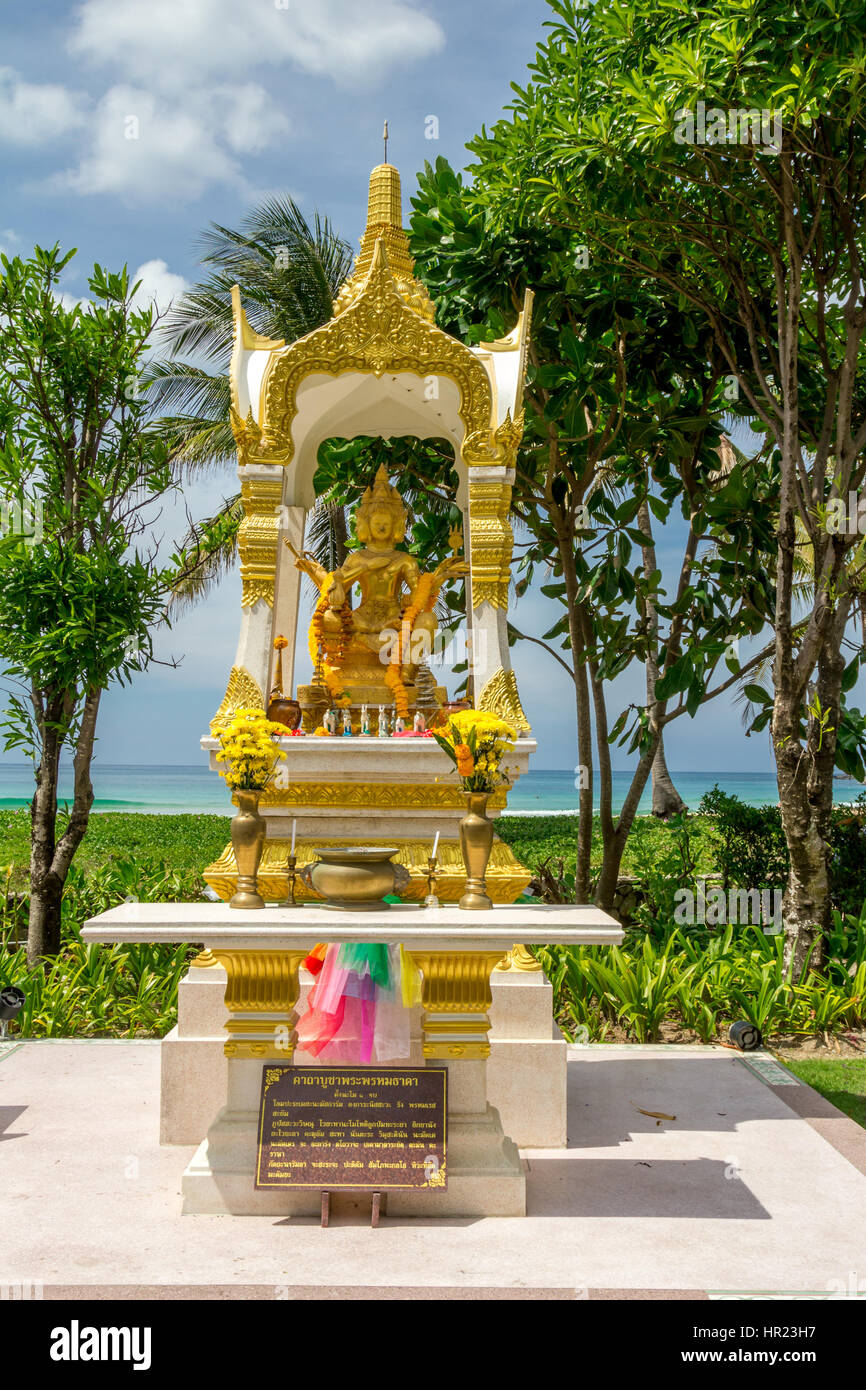 Landscapes, architectural monuments and sights of Phuket Stock Photo ...