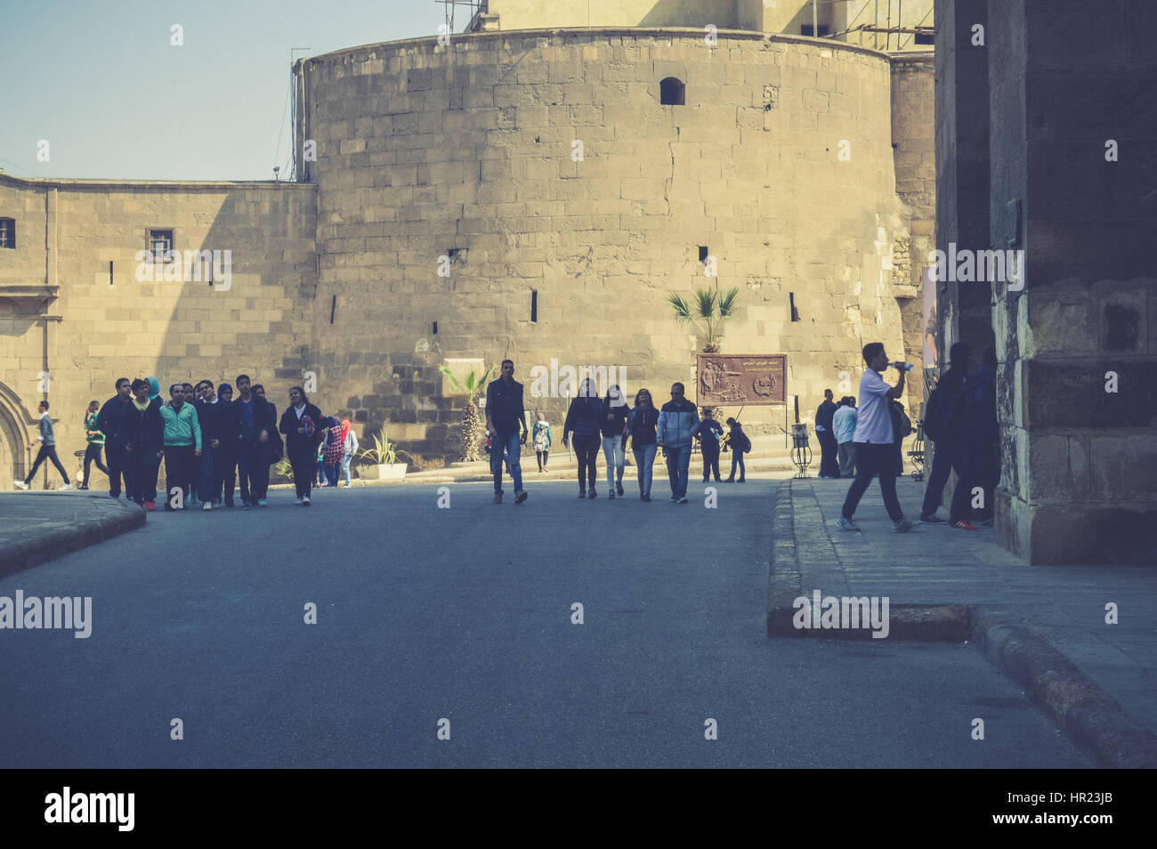 People of cairo hi-res stock photography and images - Alamy