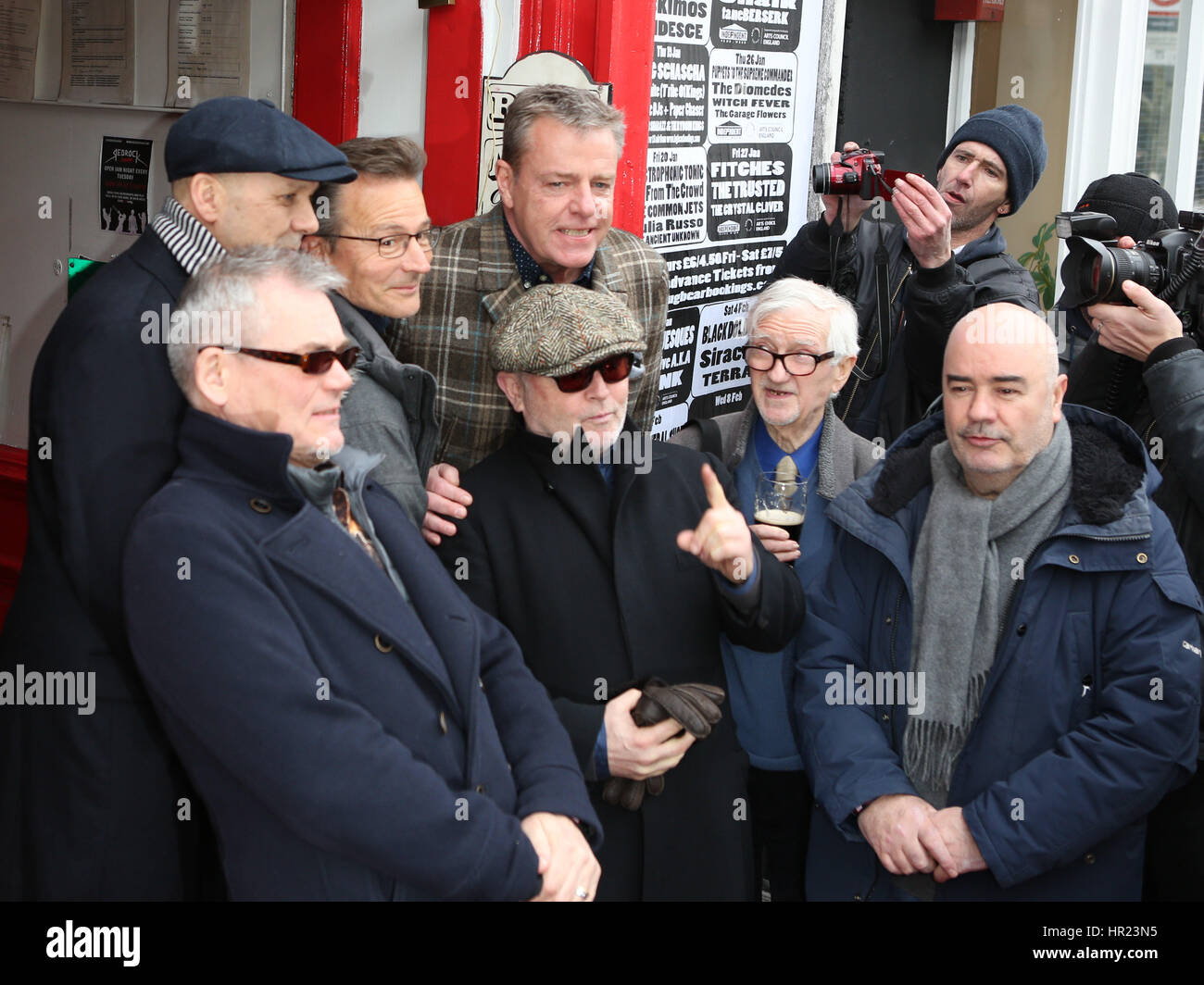 The madness band hi-res stock photography and images - Alamy